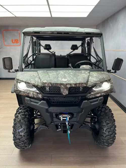 CFMOTO U FORCE 1000 XL 4×4 EPS True Timber Camo for sale with pictures ...