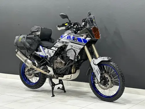 Yamaha TENERE T7 for sale with pictures and more for the 2020 Yamaha ...