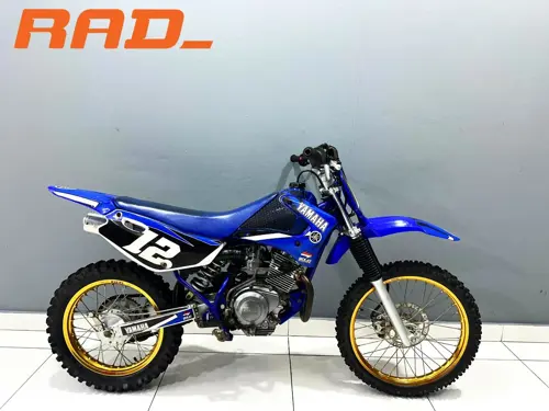 Yamaha TTR 125 for sale with pictures and more for the 2021 Yamaha TTR ...