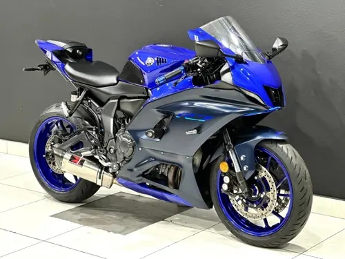 Yamaha YZF R7 for sale with pictures and more for the 2022 Yamaha YZF ...