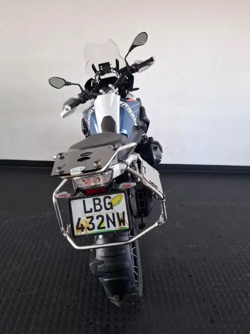 BMW R 1250 GS MU Style GS Trophy for sale with pictures and more for ...