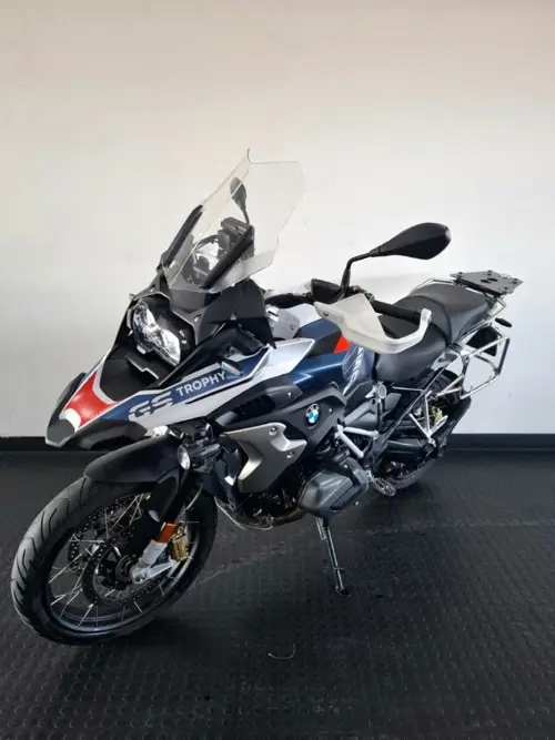 BMW R 1250 GS MU Style GS Trophy for sale with pictures and more for ...