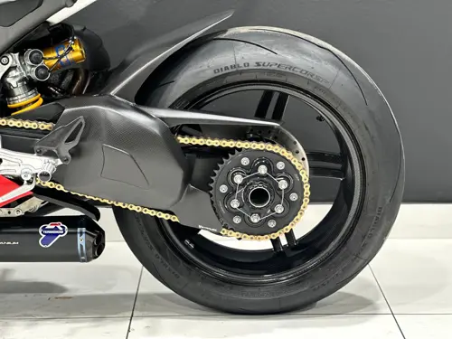 Ducati Panigale V4 SP2 for sale with pictures and more for the 2023 ...