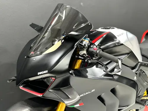 Ducati Panigale V4 SP2 for sale with pictures and more for the 2023 ...