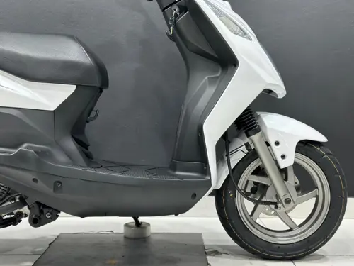 SYM Orbit 150 Scooter for sale with pictures and more for the 2026 SYM ...